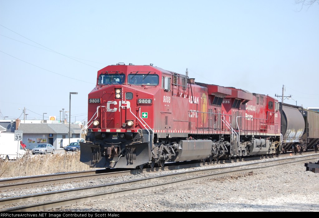 CP 9808 & 8836